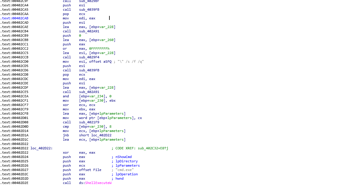 Nefilim Ransomware - REAL security