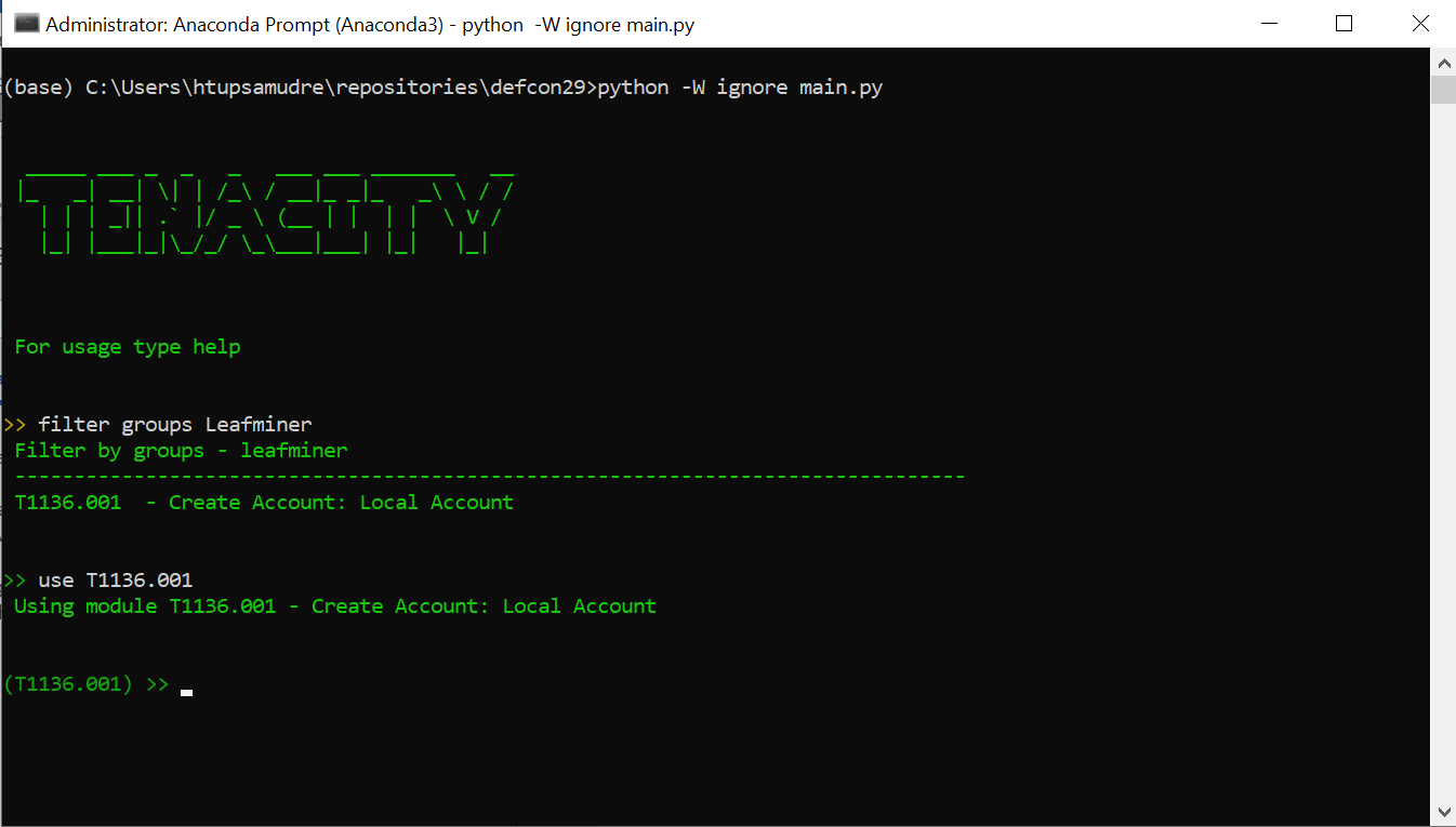 Tenacity – An Adversary Emulation Tool for Persistence - REAL security