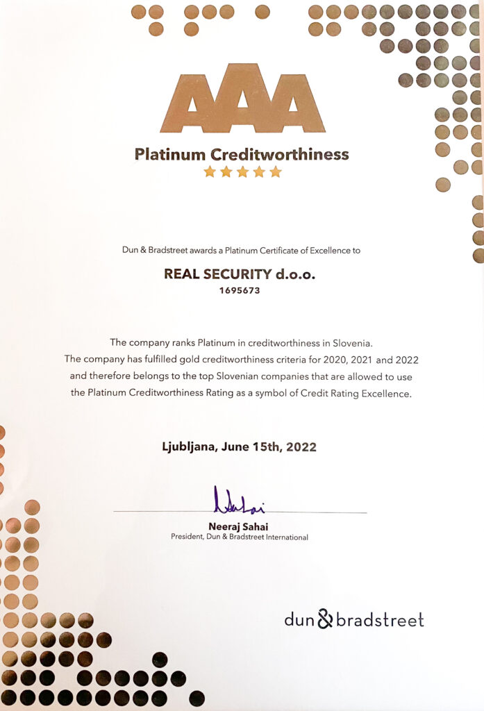 About - REAL Security